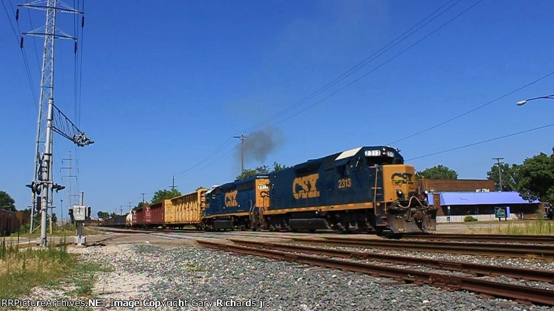 CSX 2313 & 6913